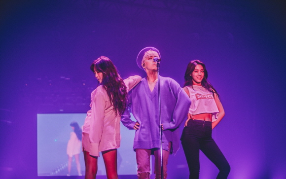 FNC 킹덤, FT아일랜드-씨엔블루-AOA-엔플라잉-SF9-허니스트 총출동