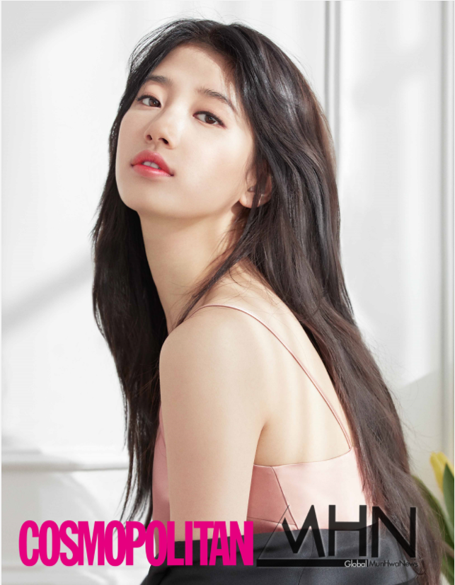 Suzi 'Smooth shoulder line, this is why SUZI is SUZI'