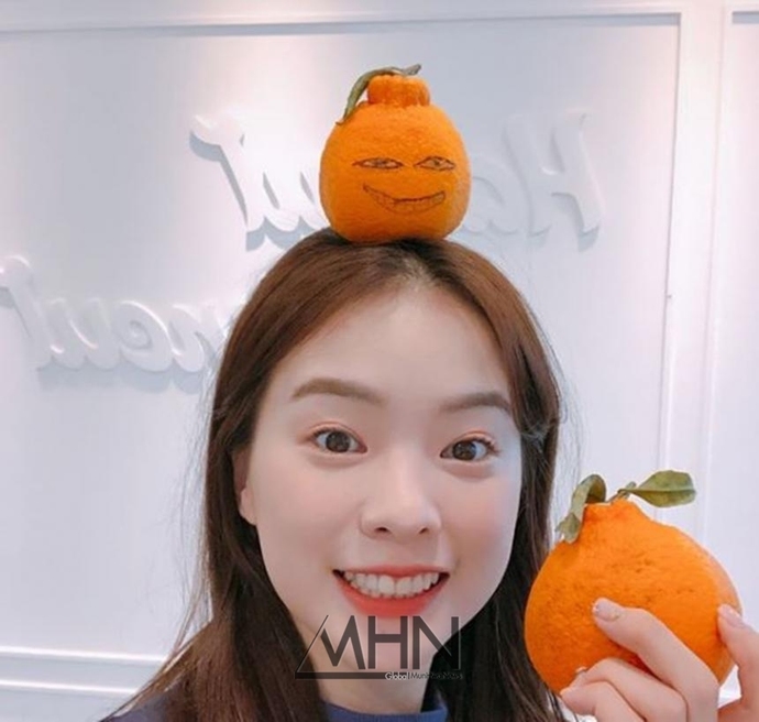 'Lookism' Ha-neul, New selfie shoot men's heart..."ohhhh!"