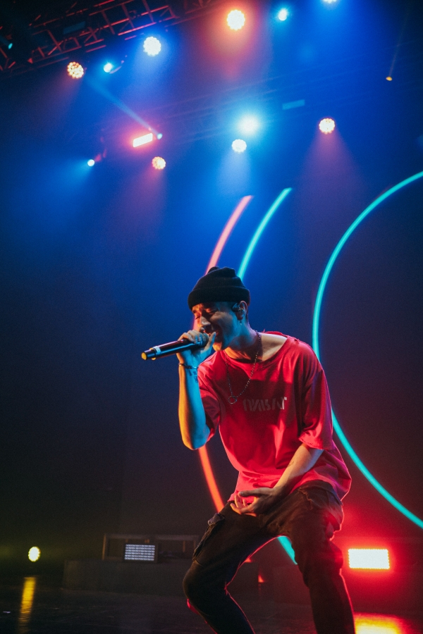 [ 리뷰] '와이 돈 위' 만의 에너지로 가득했던 내한공연