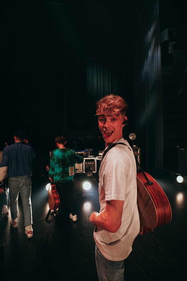 [ 리뷰] '와이 돈 위' 만의 에너지로 가득했던 내한공연