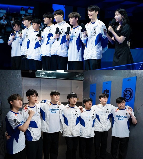 [LCK] DRX 플옵 진출, 다시 성사된 'DK-T1'전... 브리온이 젠지 꺾었다