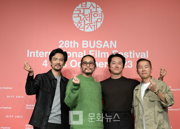 [28th BIFF] "백인들이 우리와 대화 원해"...인식 바꿔낸 '코리안 아메리칸' 4인