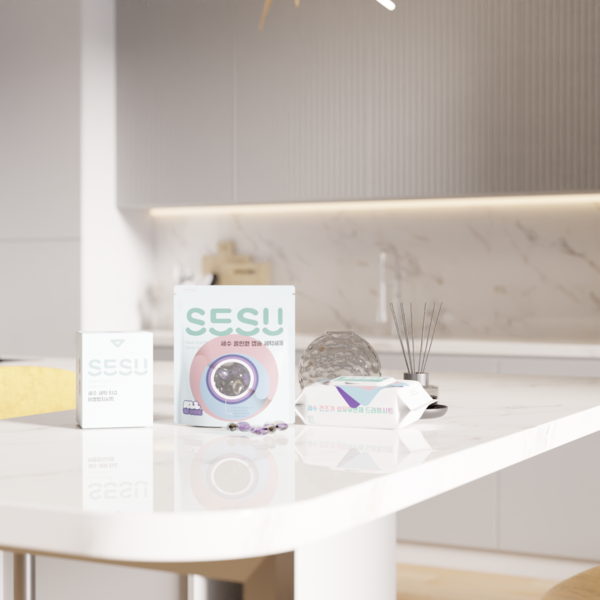 에스이에스유(SESU), ‘세수 스마트 세탁 패키지’ 런칭 기념 특별 프로모션 진행