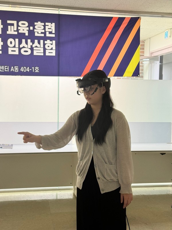 ㈜소예키즈, ETRI XR 상호작용 교육 훈련 효과성 분석 연구 참여해 업무 수행 완료