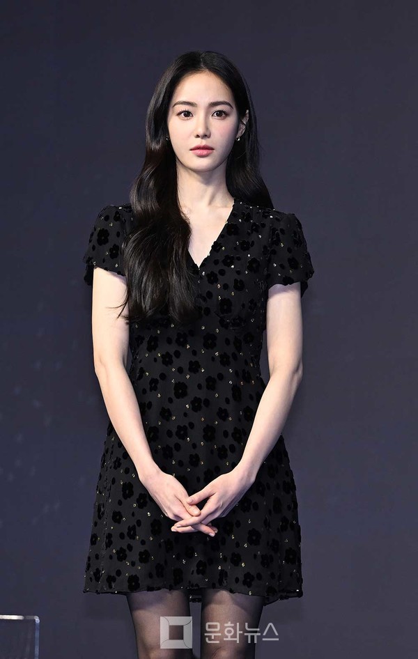 [포토] 홍수주 '예쁨 가득'