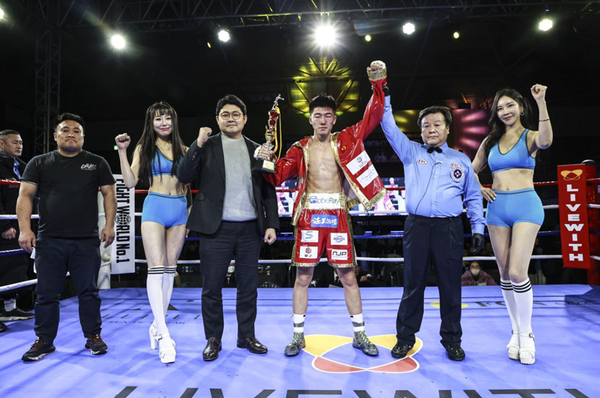 리브위드 후원, FW1 ISKANDAR3 2024 FIGHT NIGHT 성황리에 개최