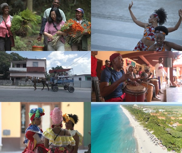 [세계테마기행] 쿠바의 800km 여정... 아바나부터 산티아고까지, 혁명과 자연이 어우러진 탐험