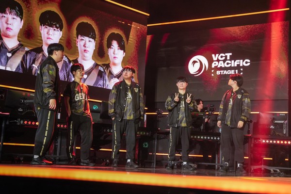 [VCT] '동료에서 적으로' DRX-'제스트'의 블리드와 맞대결...발로란트 챔피언스 투어