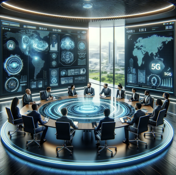 SKT의 LLM 개발, KT의 AI 산업 안전 관리 플랫폼, LG U+의 자체 개발 AI 적용한 메타버스...인공지능이 한창인 통신사들