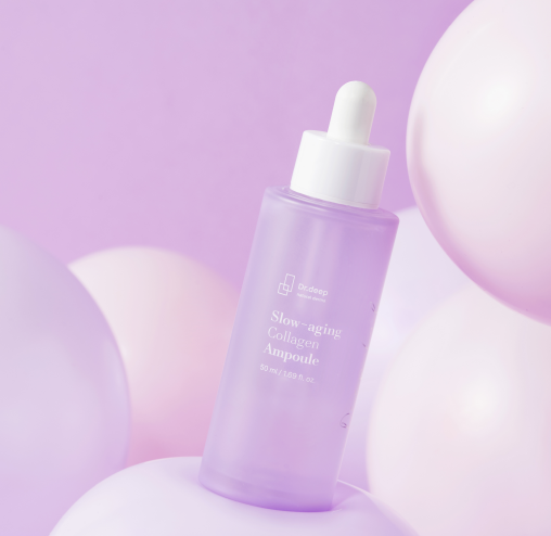 미네랄하우스 '닥터딥' 피부나이 감소 콜라겐 앰플 출시