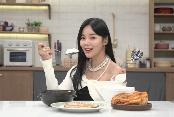 '트롯 여신' 조정민, 새로워진 'MBN 알토란' MC 합류