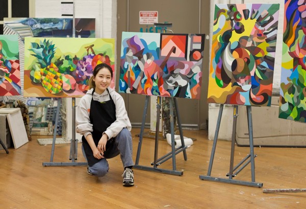 예술, 큐레이팅, 그리고 교육의 경계를 넘다...김민재 작가의 다재다능한 여정