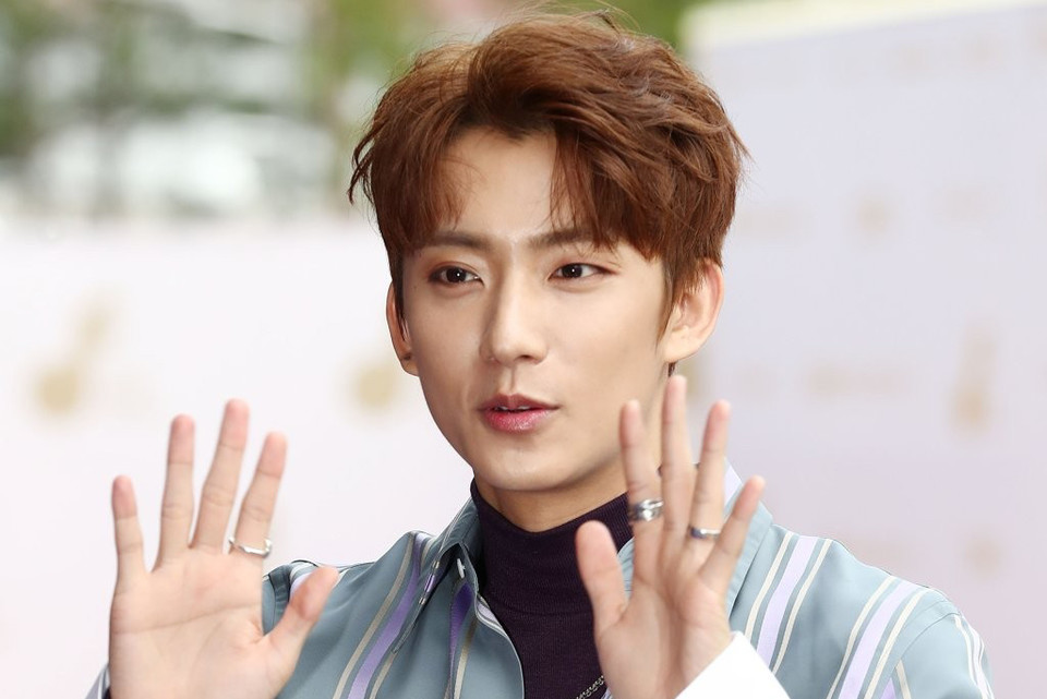 B1A4 공찬, 13년간 한솥밥 WM엔터 떠난다