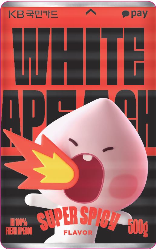 KB국민카드, 카카오프렌즈 캐릭터 활용 'KaPick' 신용카드 출시