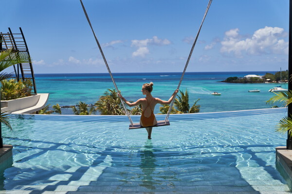 모리셔스 신혼여행 인터내셔널 브랜드 '럭스 그룹' 럭셔리 리조트 Top 4 공개