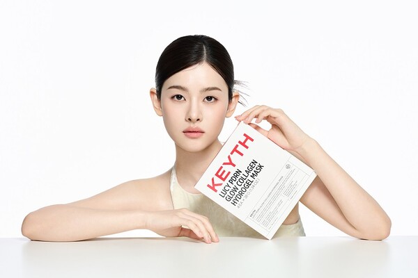 키스(KEYTH), 고기능성 ‘루시 PDRN 글로우 콜라겐 하이드로겔 마스크’ 새롭게 선봬