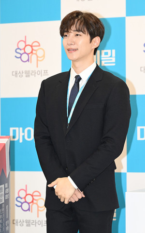 [포토] 이준호, '면접 프리패스 비주얼'